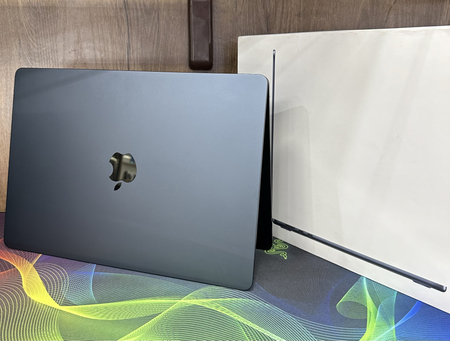 Macbook air m2 8/256 blue экран 15