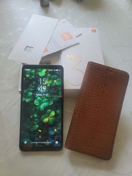 Xiaomi Mi Max 3.