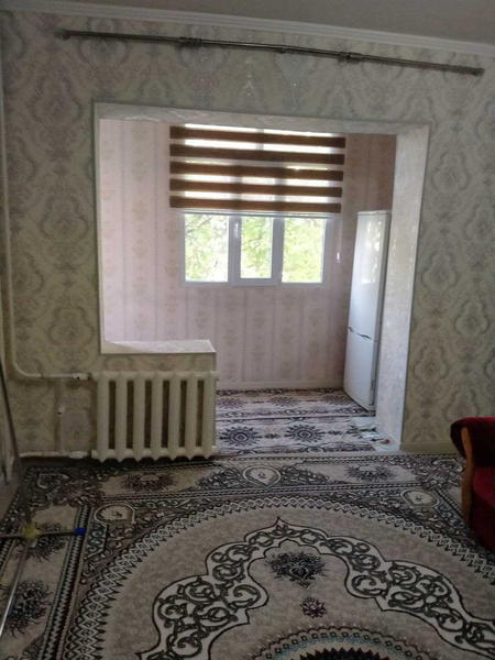 Двухкомнатная квартира в аренду