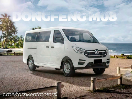 Dongfeng M08 mikroavtobusi