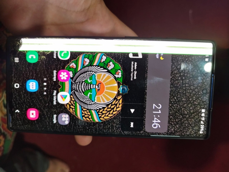 samsung note 10 + arzon