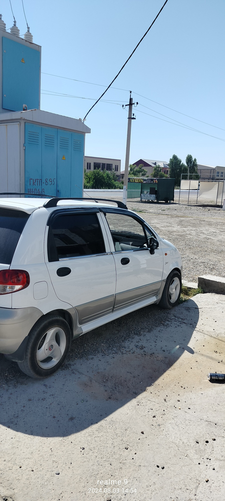 Matiz best  sotiladi