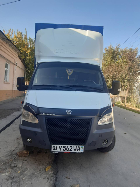 Услуга на Газели