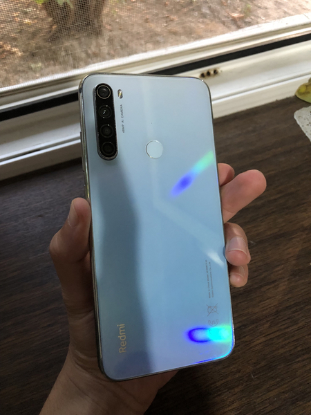 Redmi note 8 64GB