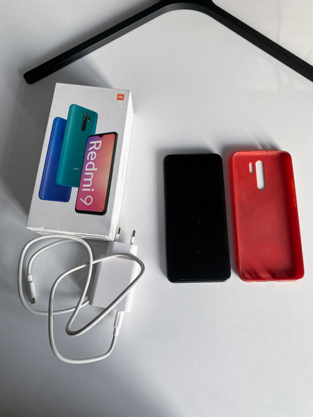 Продается Redmi 9 4/64 в отличном состоянии\\nПродается Redmi 9 4/64 в о