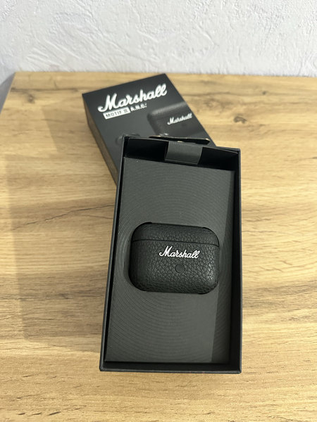 Наушники Marshall motif ll
