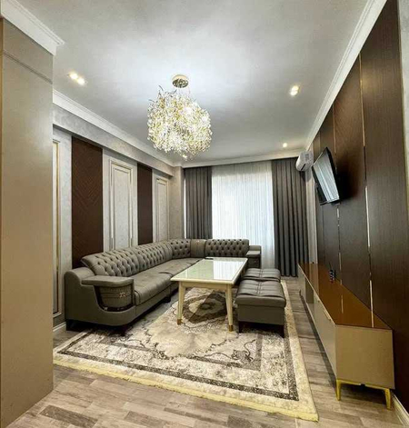 Срочно Продается Akay City 2 комнатная квартира Евроремонт Под ключ