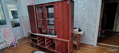 Продам б/у мебель.