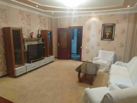 Сдаётся квартира метро Ойбек