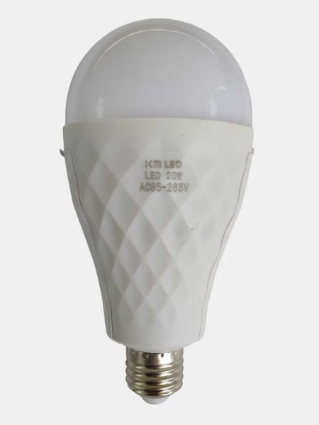 KM led Akmluyatorlik Lampa