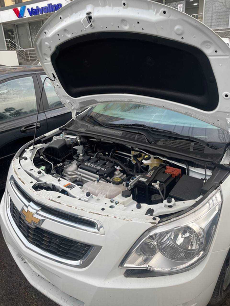Muddatli to'lov asosida Chevrolet Cobalt