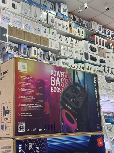 Jbl party box stage 320 orginal