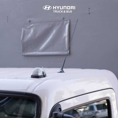 Hyundai Mighty EX8 тентовка бортовой автоплатформа с тентом