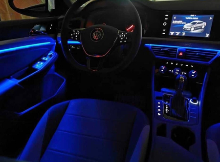 Volkswagen E-bora