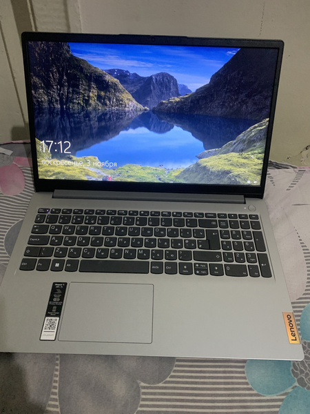 Notebook lenova sasaena ideal pachti iwlatilmagan