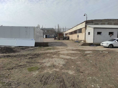 Продаётся Рыбхоз и Скотоводческая ферма 8,5га Таш. область (Э) 147412