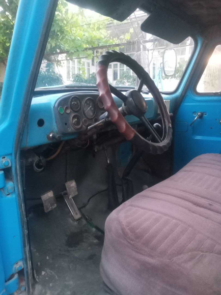 Бензовоз сотилади