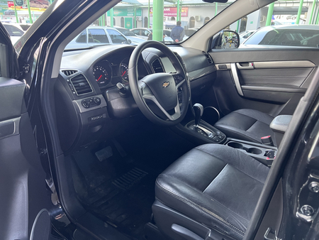 Captiva 2018 2.4 mator