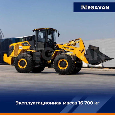 Pogruzchik LiuGong  855H