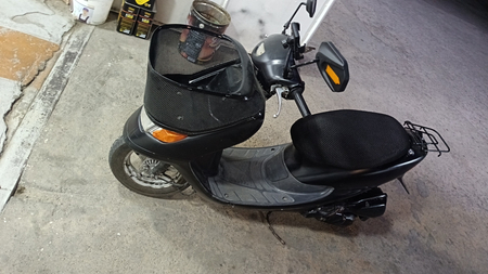Skuter honda dio