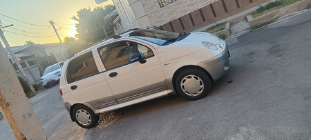 Matiz BEST 2015.