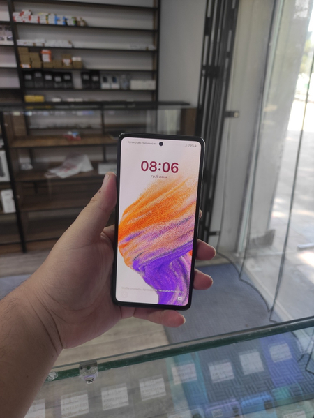 Samsung A 53  5G