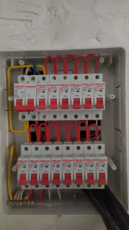 Electrika xizmatlari