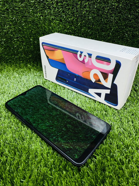 Samsung Galaxy A20S