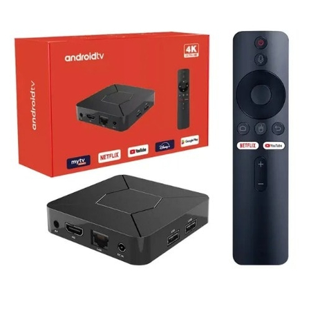 Smart tv box Смарт приставка