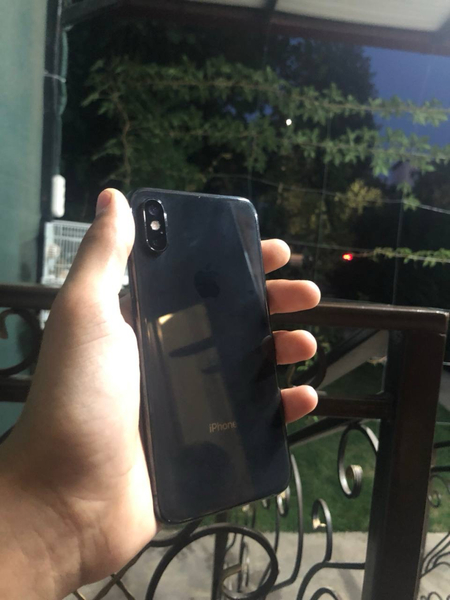 Iphone xs ideal kelshamiz