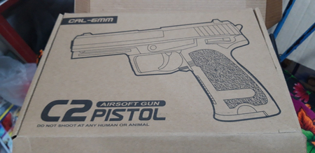 Оптом Пистолет игрушки с глушителем Pistolet igrushka glushitel