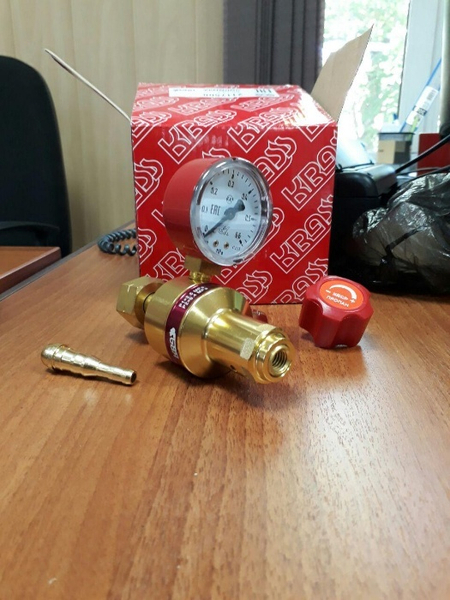 Редуктор пропановый БПО 5