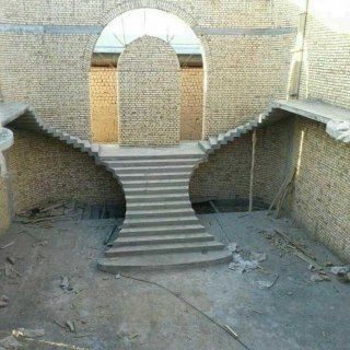 Лестница Бетон Зина хизмати