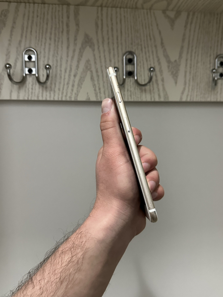 Iphone 6s Plus 128gb Karobka dokument