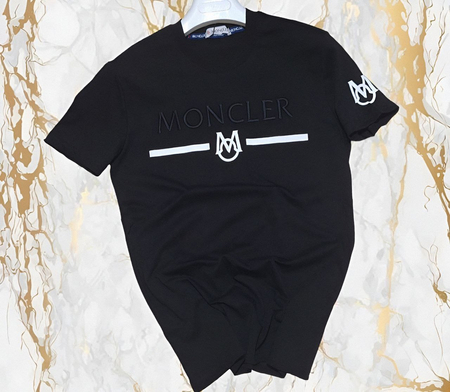 Футболки MONCLER