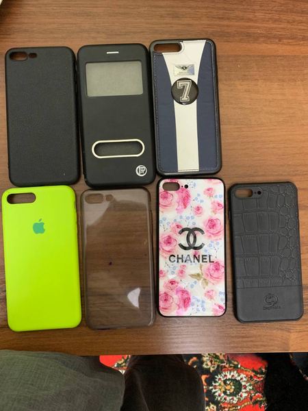 Iphone 7+, 128gb