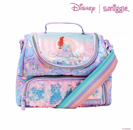 Ланчбокс Smiggle серия Ариель