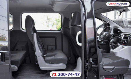 jac m3 plus minibus