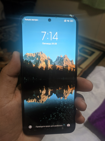 Redmi note 10 5g  4+1/64