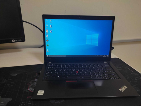 O`qituvchi va talabalar uchun kuchli noutbuk lenovo i5 16/512