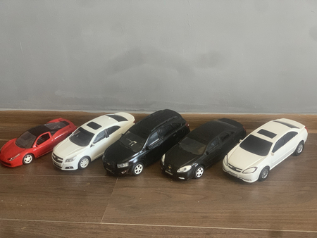 Chevrolet modellari plastmasa