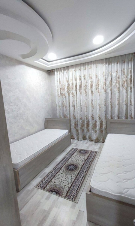 Аренда квартира Себзор 3 комнатная евро квартира