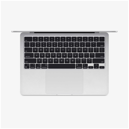 MacBook Air 13,6-inch M3 8/256GB Silver (2024)