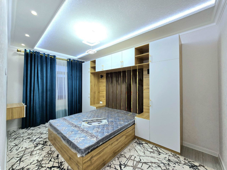 Продается 3х комнатная квартира. ГорГаз.