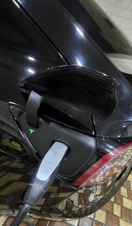 Tesla model 3 USA