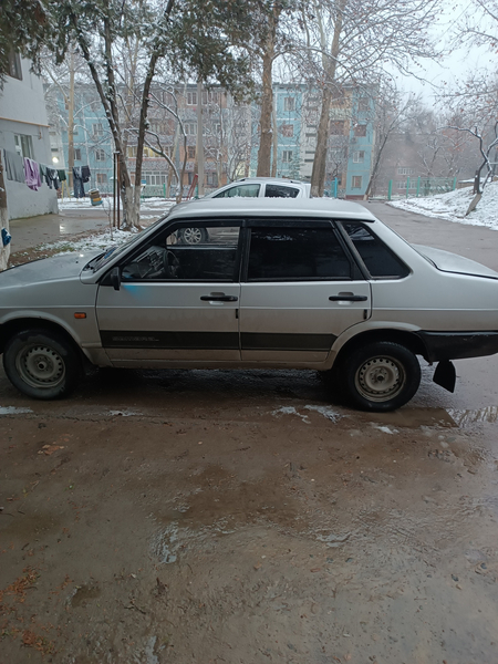 Лада Самара 1,5 матор.