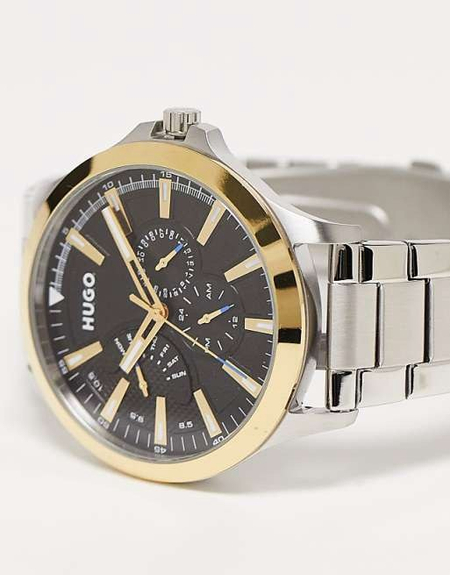Hugo boss watch multifunction