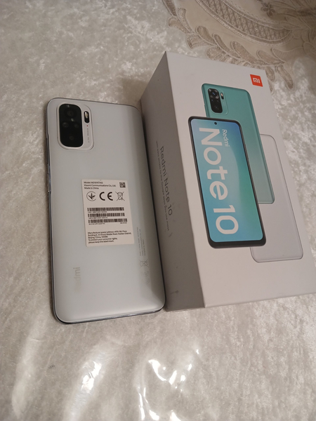 Redmi not 10