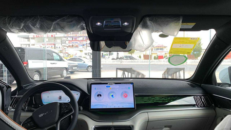 BYD SONG PLUS Champion 605km