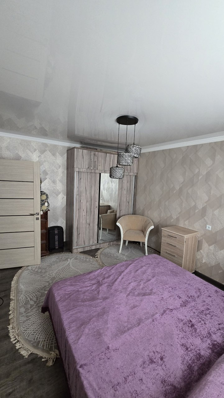 Квартира с мебелью и техникой